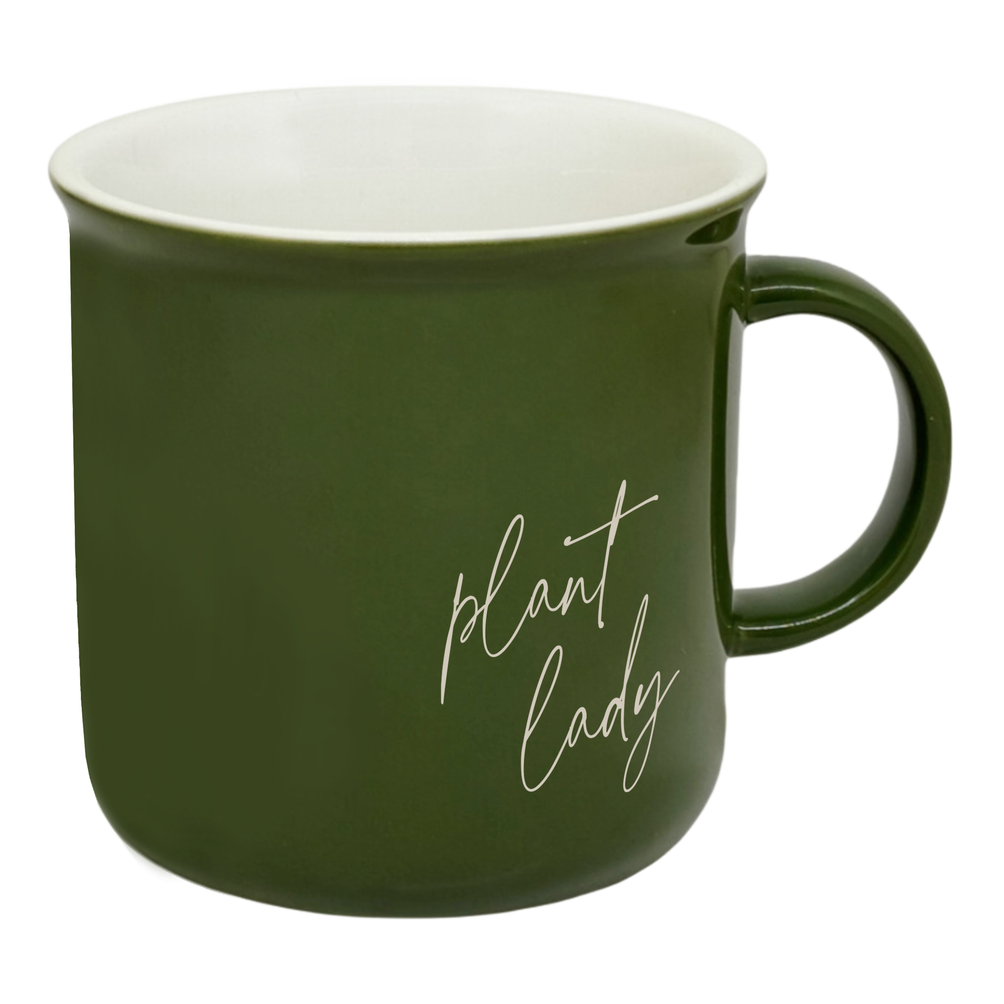 Plant Lady 11oz Campfire Coffee Mug – Hydrangea Home